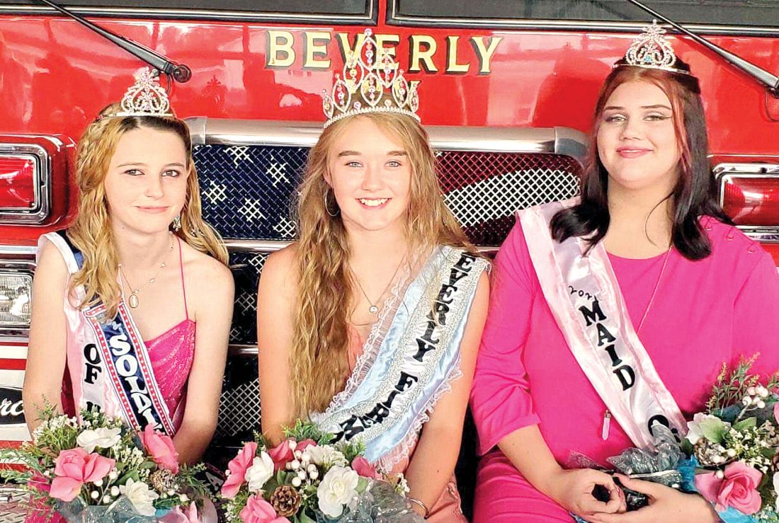 Beverly Queen Crowned | News, Sports, Jobs - The Intermountain